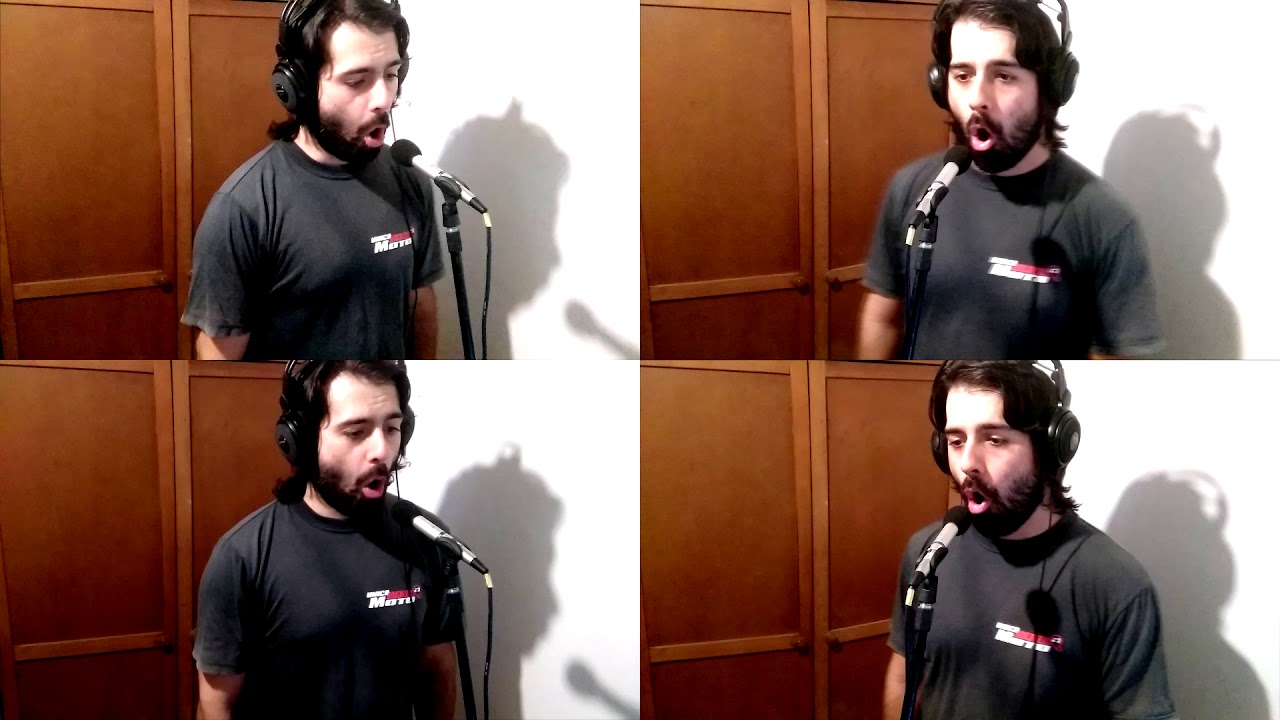 Mr. Bean opening theme (vocal cover - Alan Mikkelsen) - YouTube