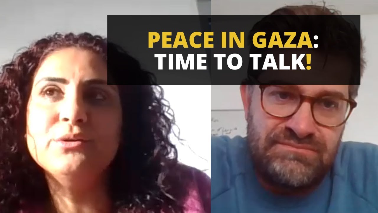 Stop The War: Interview with Samar - YouTube