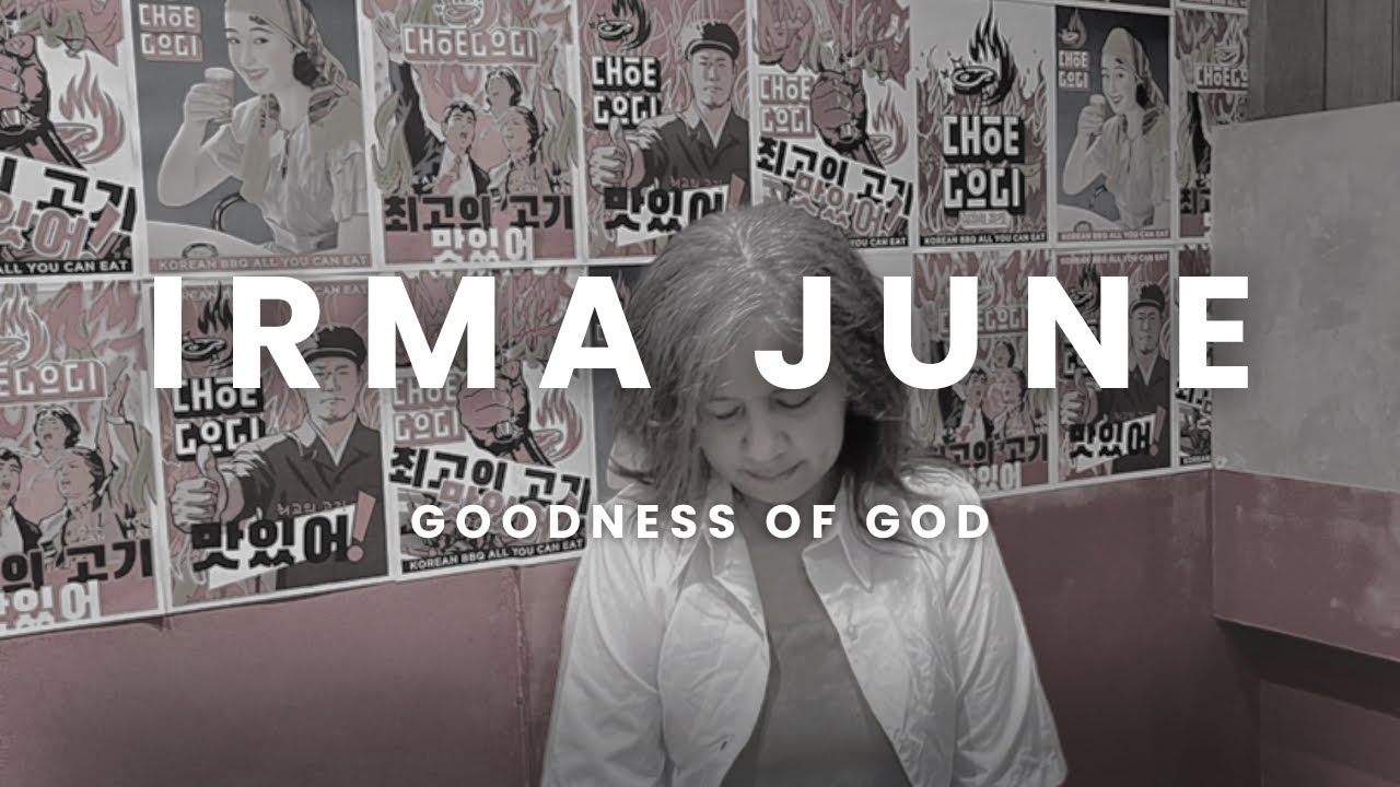 Irma June - Goodness of God (cover) #irmajune #singer #gospel # ...