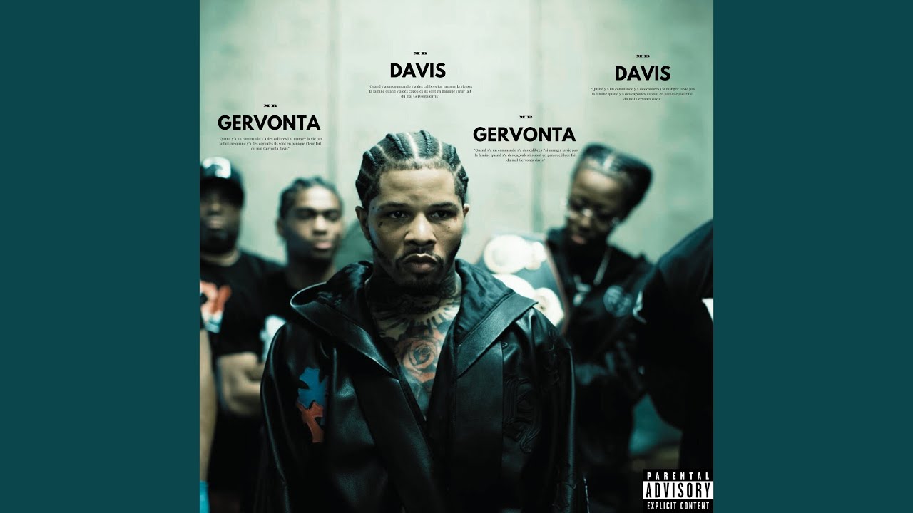 GERVONTA DAVIS - YouTube