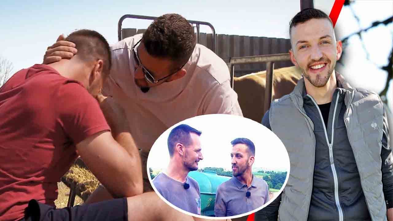 Bauer sucht Frau Michael Überraschender Zuwachs und eine rührende Liebeserklärung - YouTube