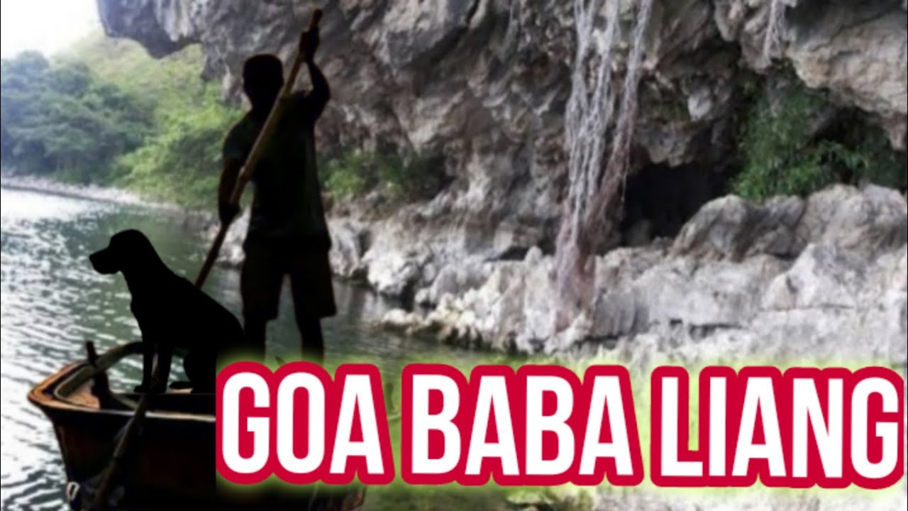 Legenda GOA BABA LIANG - Danau Toba - YouTube
