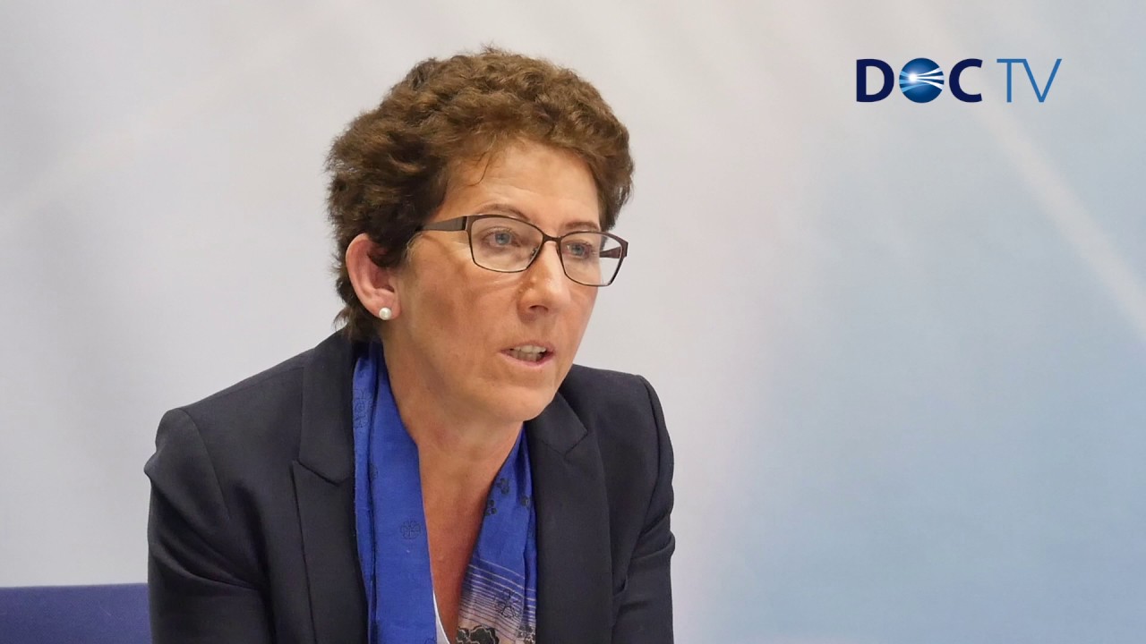 Birgit Wetzel on Europe-China connection - YouTube