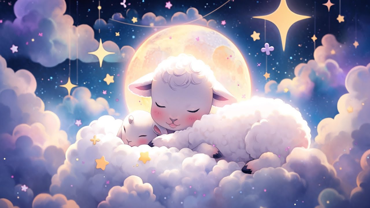 Bedtime Lullabies and Calming Undersea Animation: Baby Lullaby - YouTube