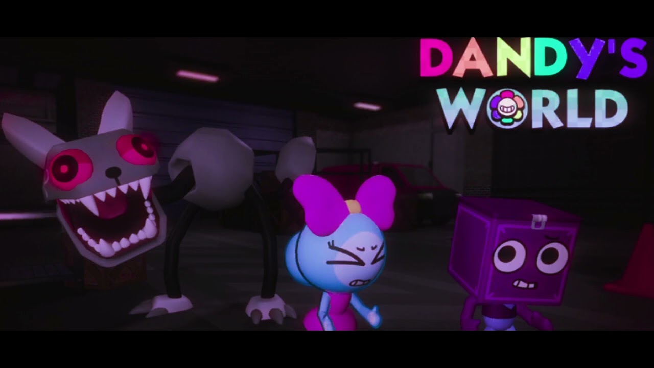 Dandy's World Music: Dandy's Theme (READ DESC!!) - YouTube