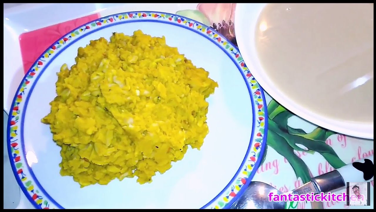 Yummy Treculia Africana | UKWA!😋😋😋 - YouTube