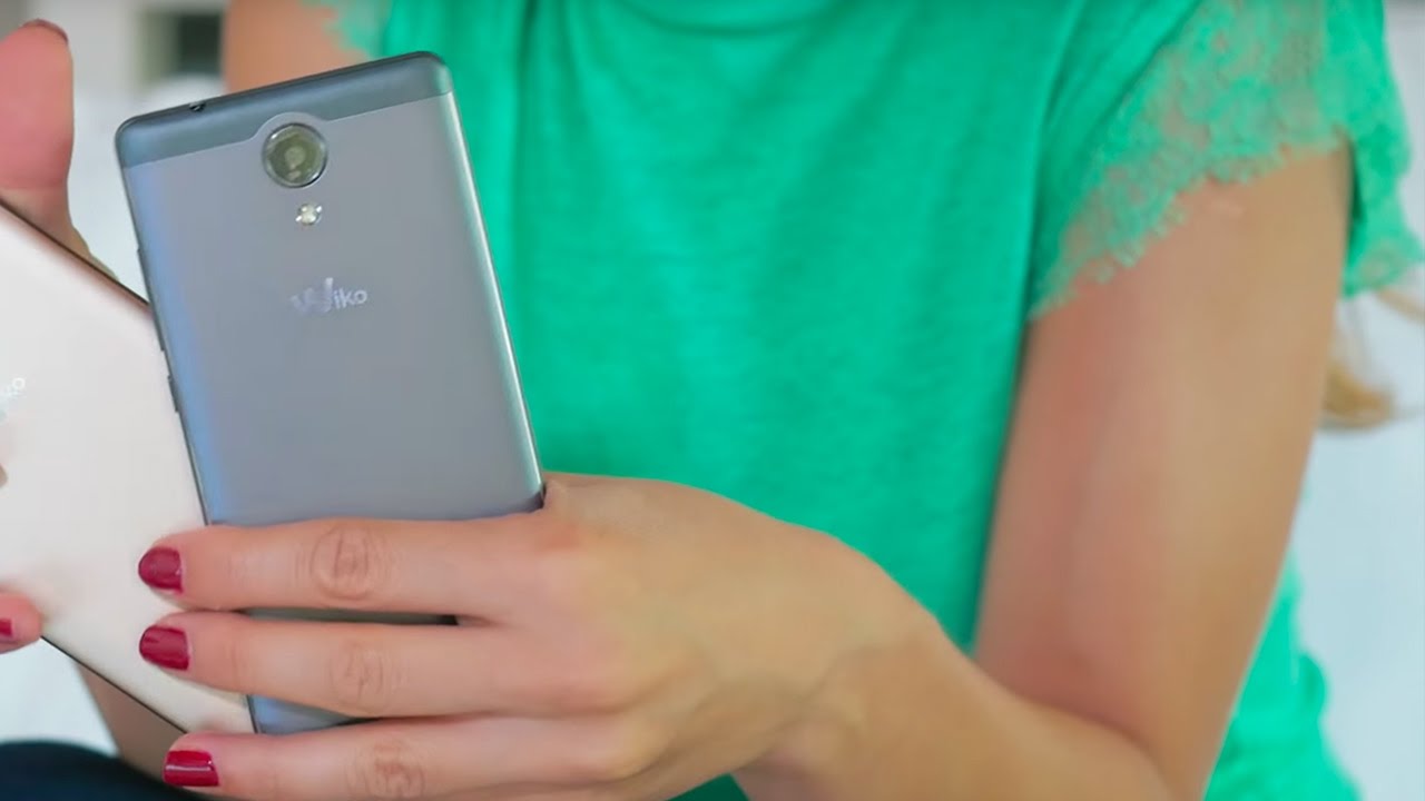 Presentación Wiko UFEEL - YouTube