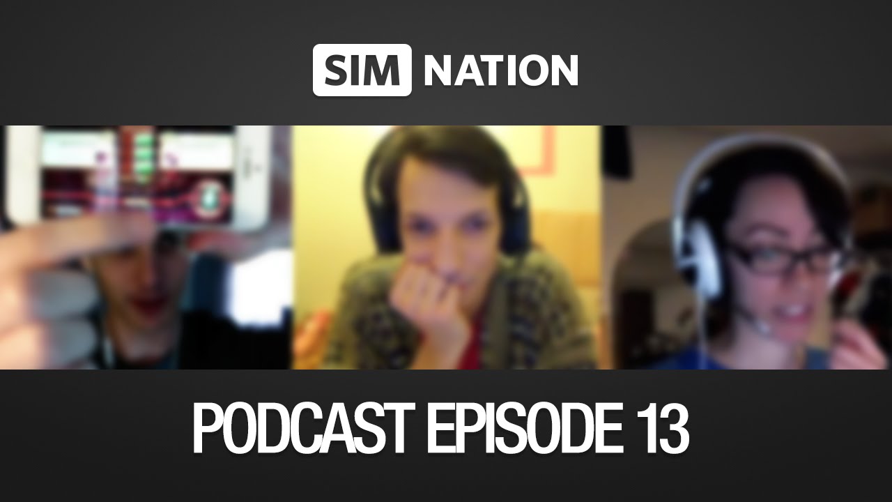SimNation Podcast 13 - Cities Skylines updates & The Sims 4 MODs - YouTube