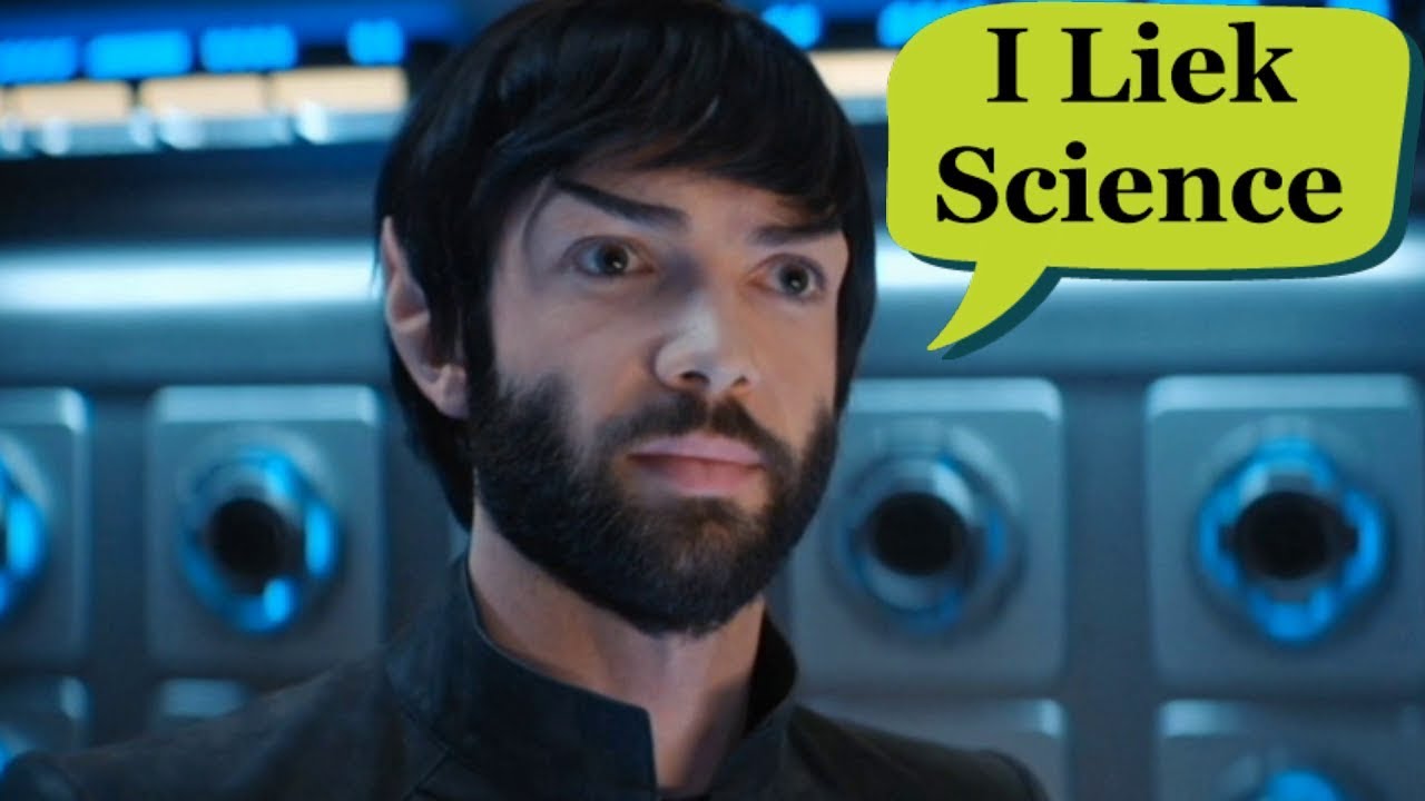 I Like Science - YouTube