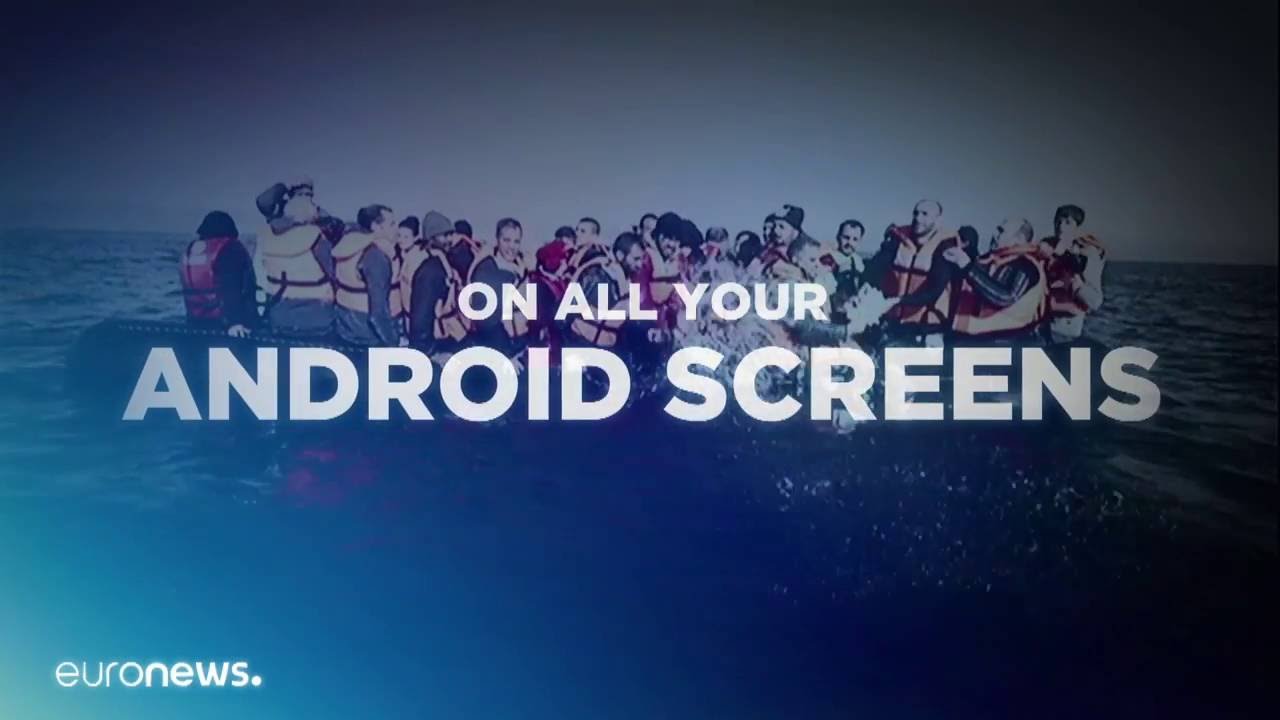 Euronews Android: All the latest news and All Views in 13 languages ...