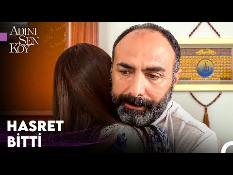 Zehra Babasıyla Buzları Eritti - Adını Sen Koy