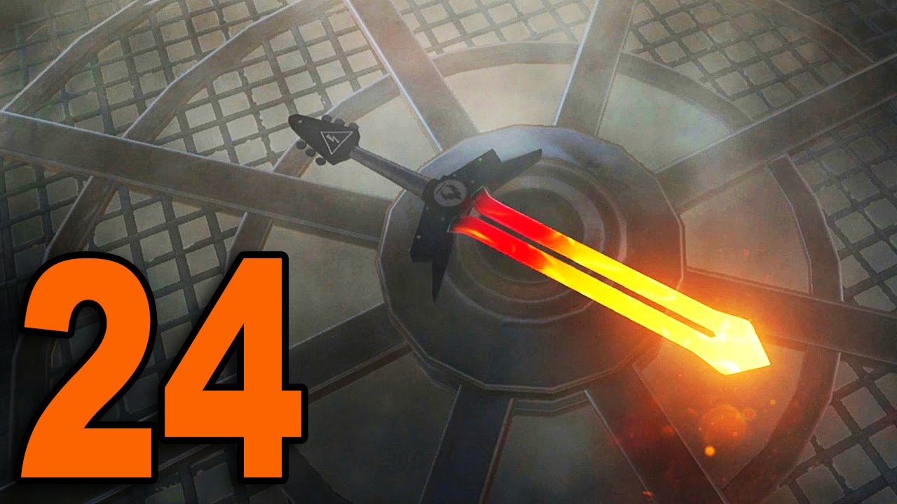 Sunset Overdrive - Part 24 - ULTIMATE SWORD (Let's Play / Walkthrough ...