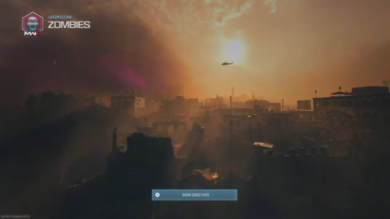 Call of Duty: Modern Warfare III - Zombies - URZIKSTAN - YouTube