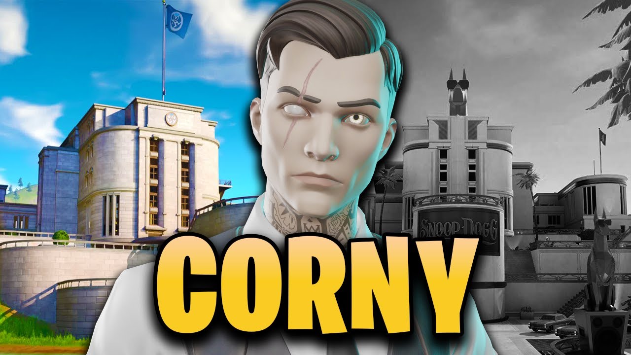 Fortnite Remix is Corny but Fun... - YouTube