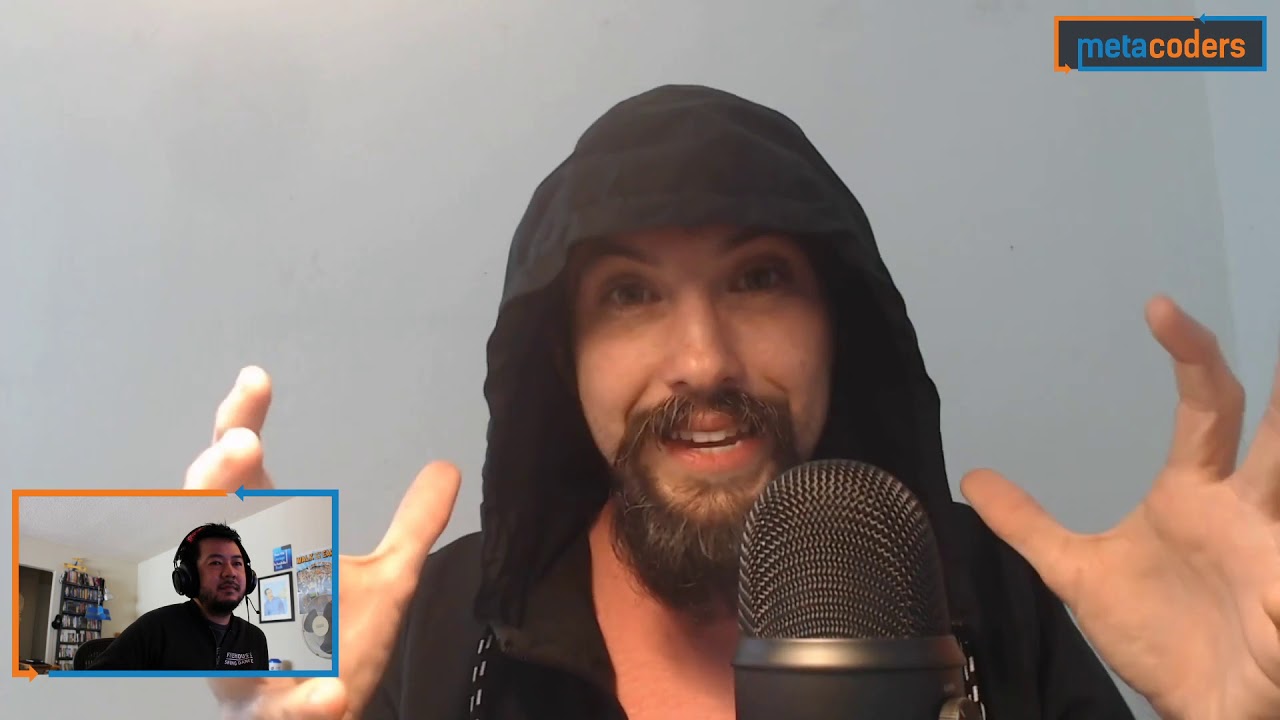 Coding vs. COVID-19, Intermediate, Episode 3, Part 2: Jason with a ...