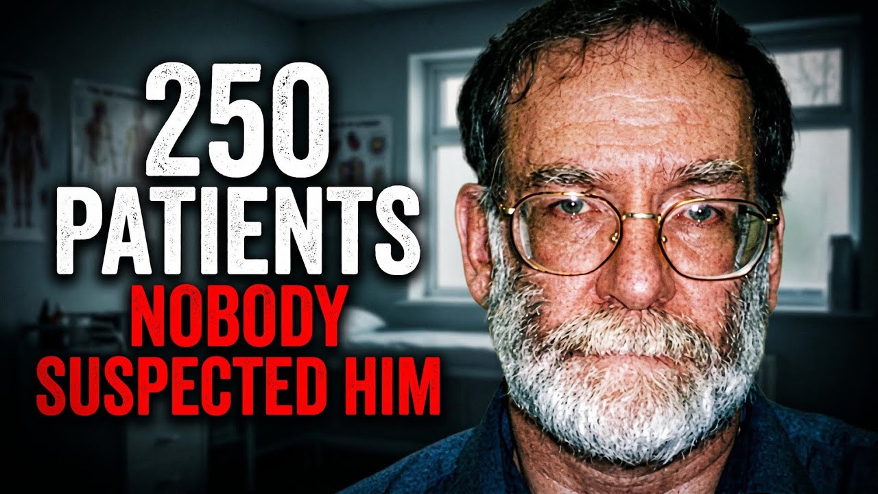 The Doctor of Death who fooled an entire nation - YouTube