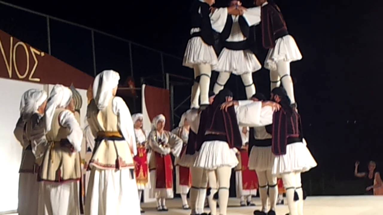 Πολιτιστικος Συλλογος Σφακιωτων"ΦΩΤΕΙΝΟΣ"25-8-2014 - YouTube