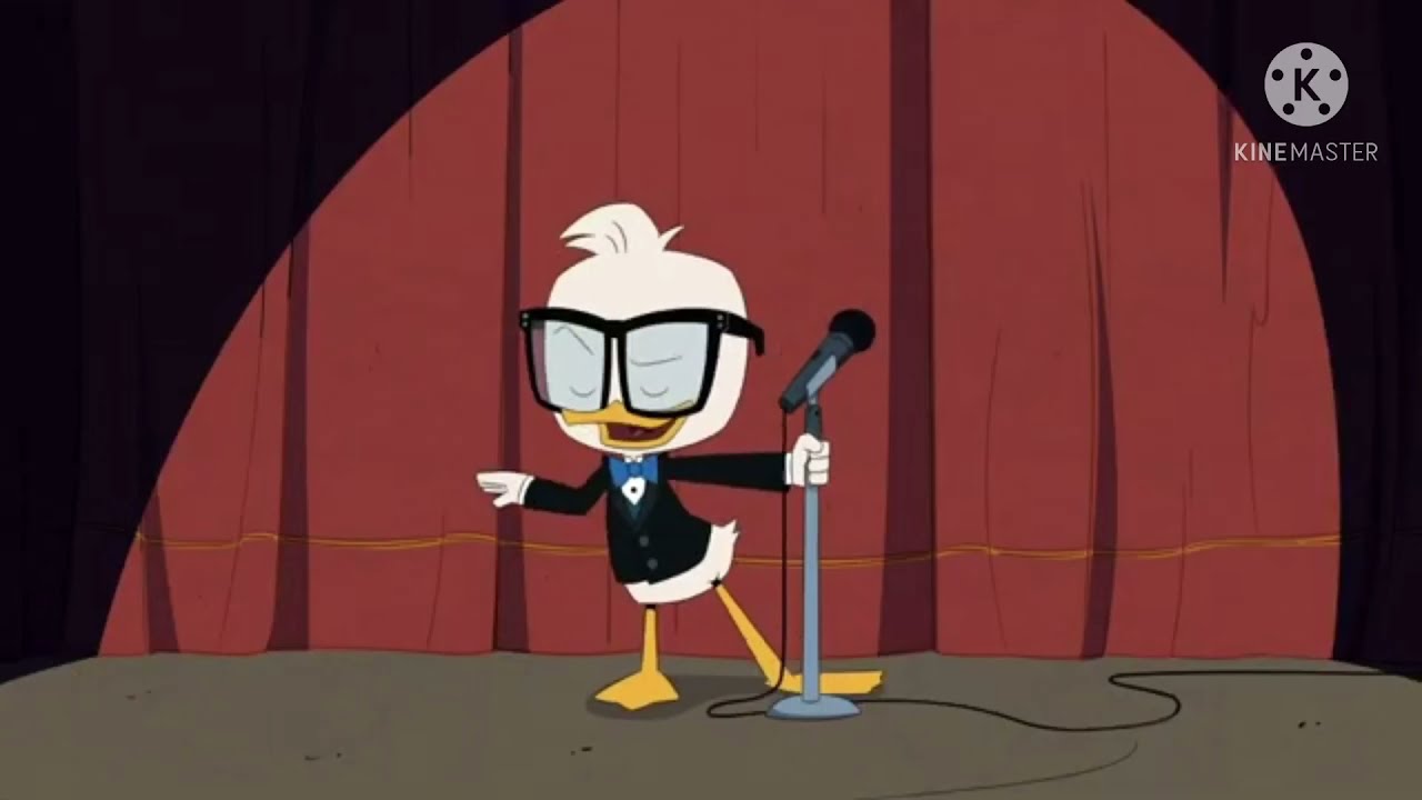 Dewey sings “I Want To Dance” - YouTube