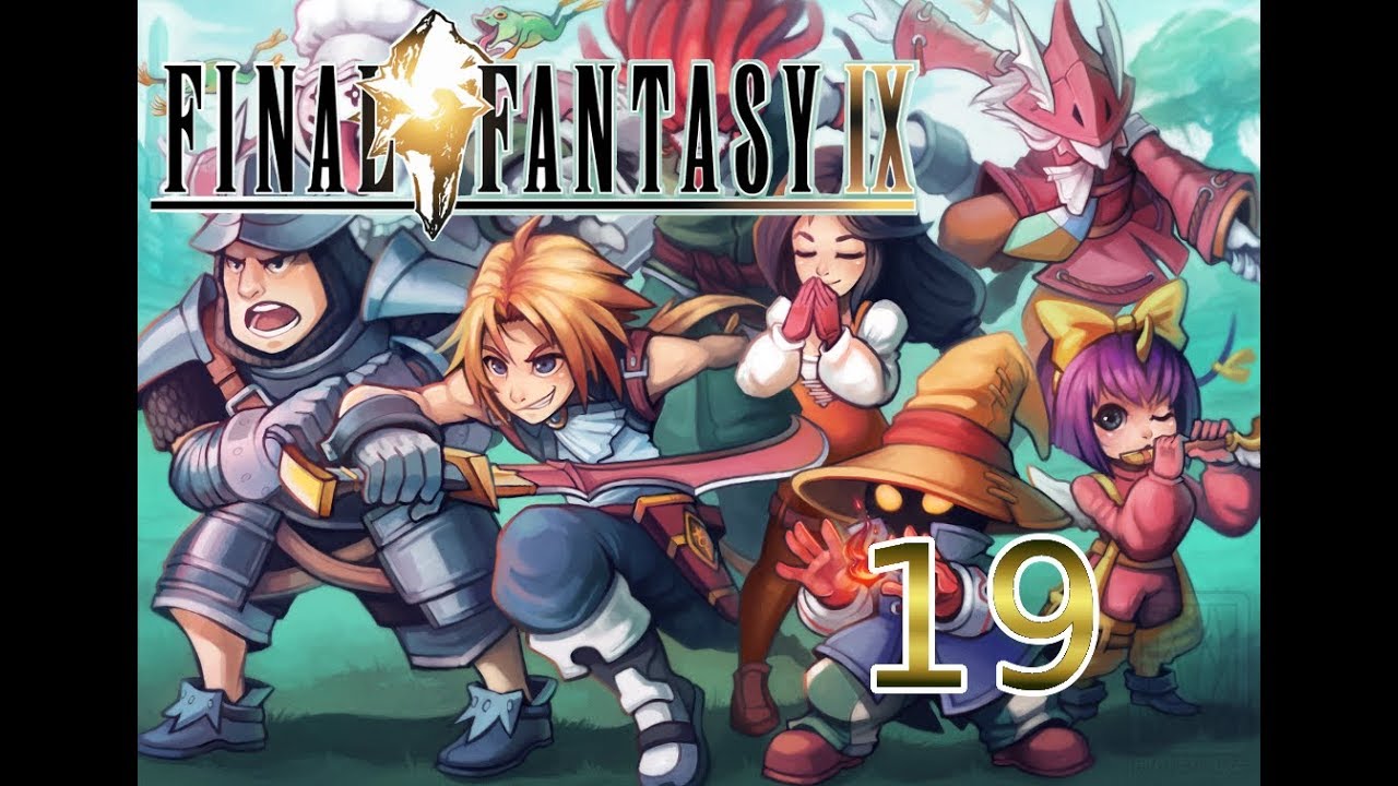 Lets Play Final Fantasy 9 Part 19 -Ramuh´s Rätsel- - YouTube