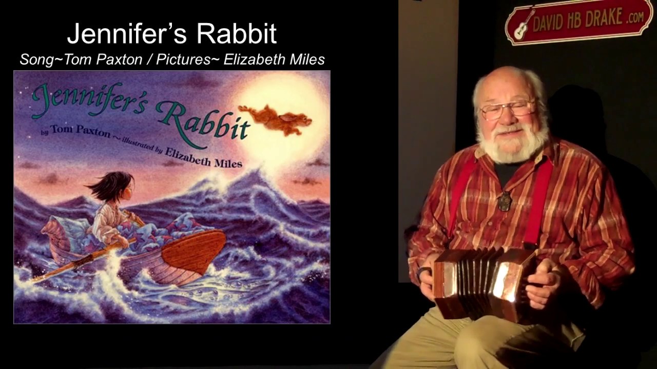 THE ILLUSTRATED SONG 6 -Jennifer's Rabbit - YouTube