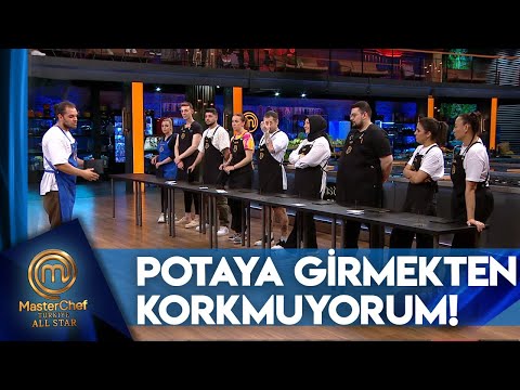 Eleme Adayı Seçiminde Ortam Gerildi! | MasterChef Türkiye All Star 37. Bölüm