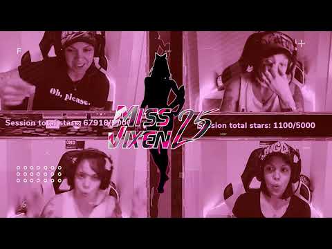 Miss Vixen Stream Intro