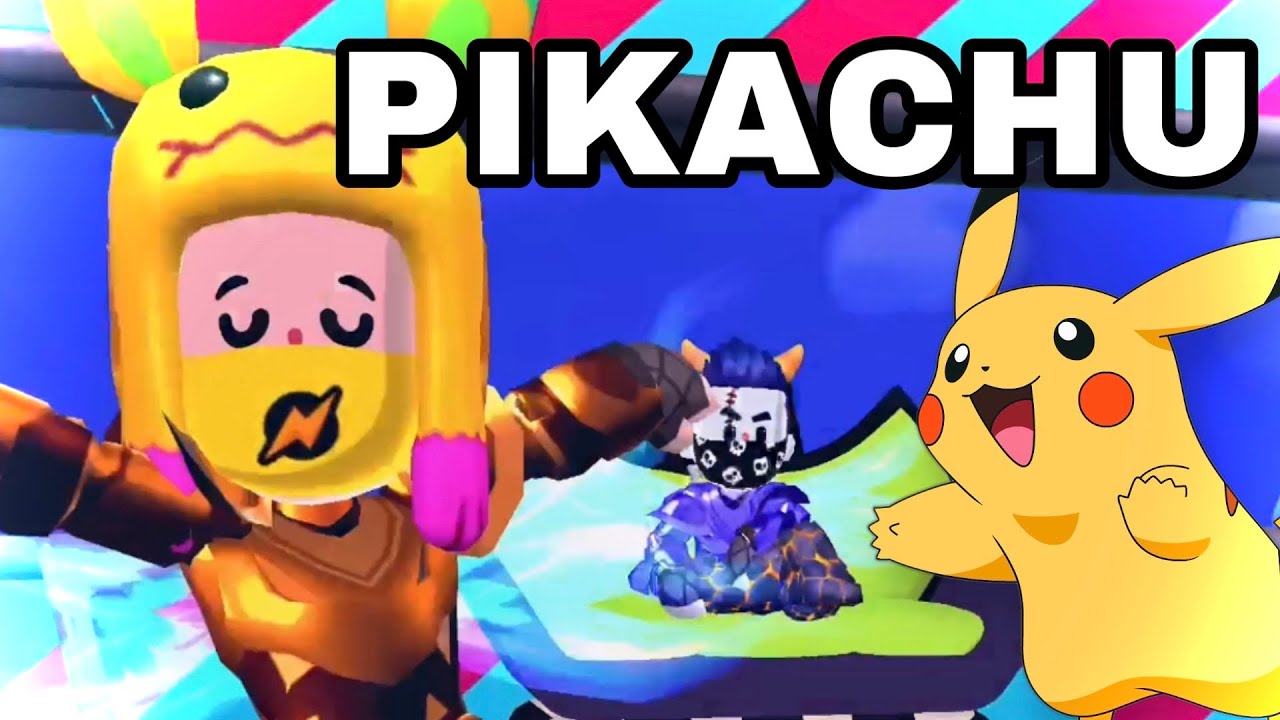 PK XD - PIKACHU?! - YouTube