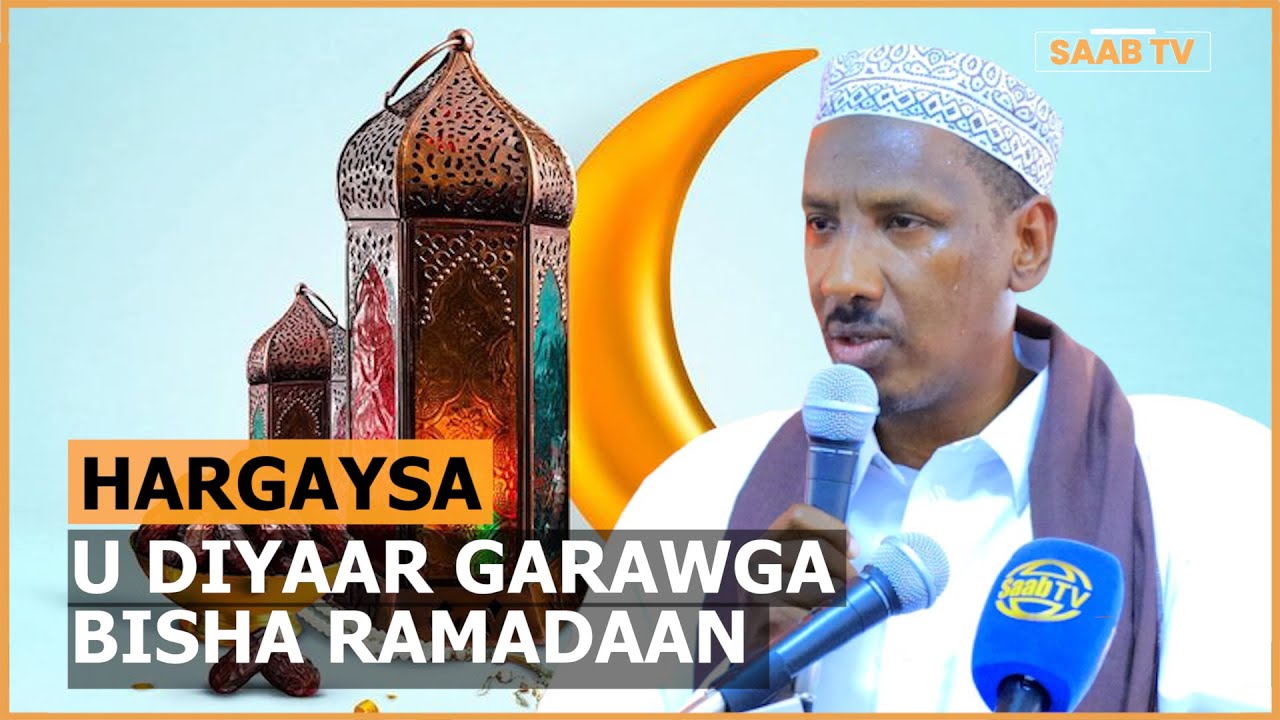 Maxaa Soomka la inoogu Waajibiyay ? Sideebaana logu Diyaar garoobaa ...