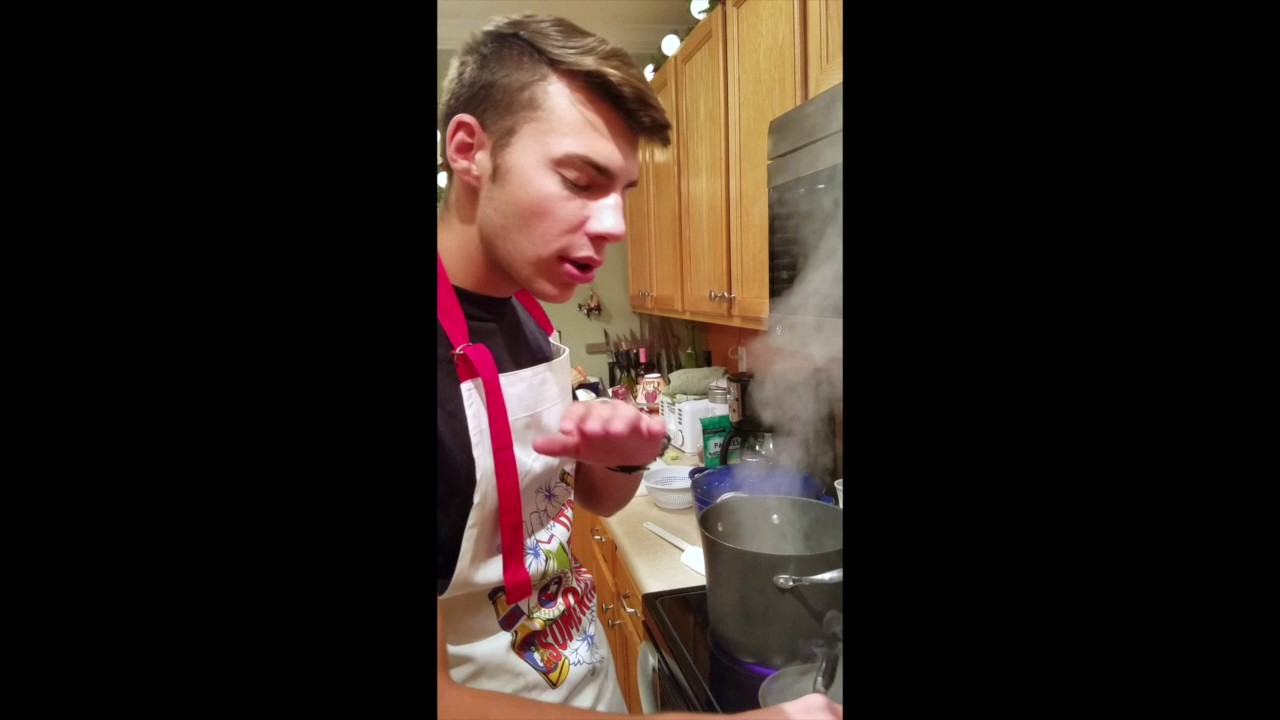 Erik Food Science Final HD - YouTube