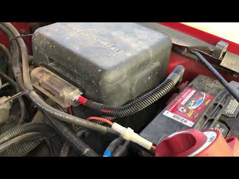 Dual Battery Set-Up, Winch, Camp, Jump-Start your own vehicle - YouTube
