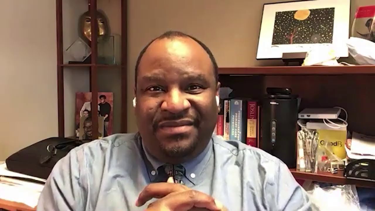 Our Issues Milwaukee: Dr. Kevin Izard, Paladina Health - YouTube