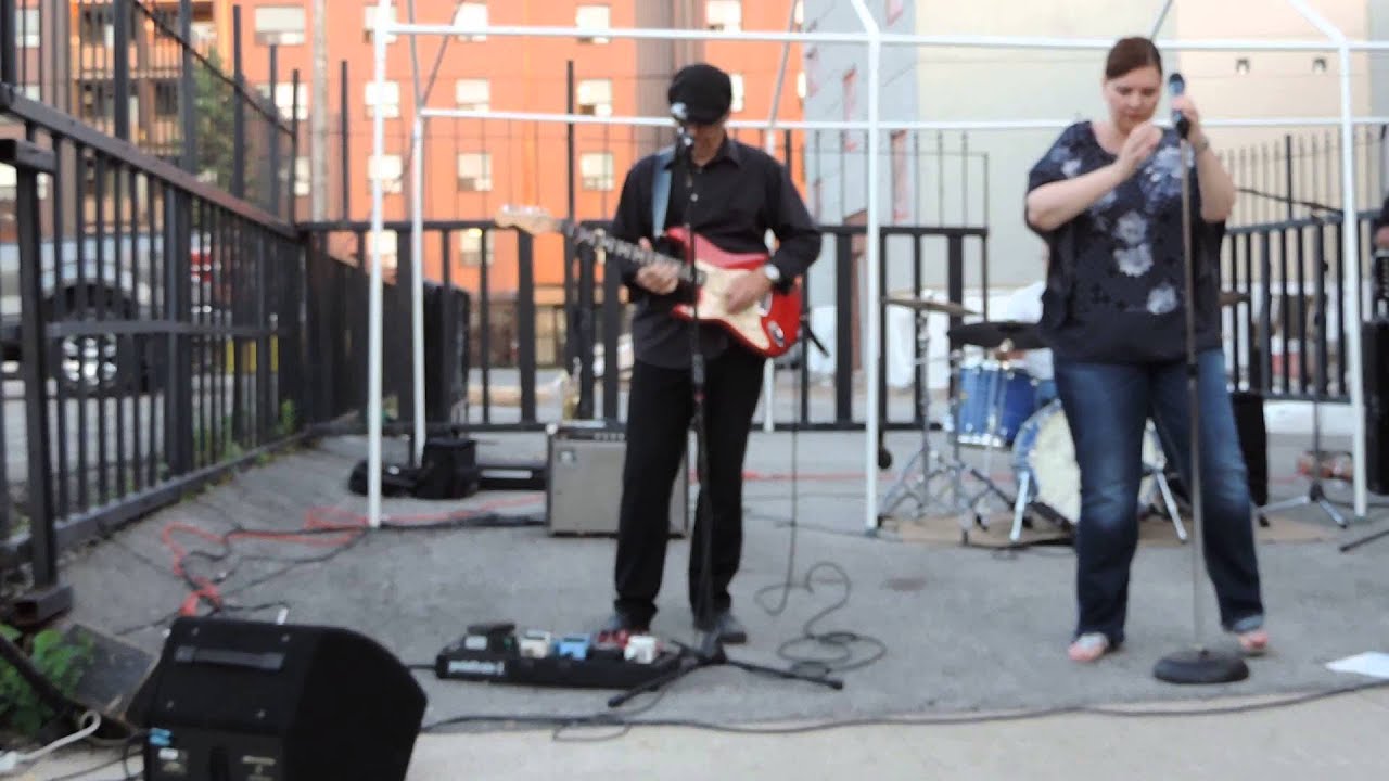 SABRINA WEEKS "BAD BOYS" June 3, 2014 - YouTube