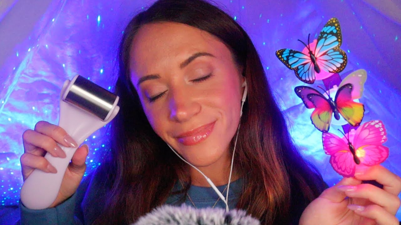 ASMR / Deep Sleep in 33 Minutes or Less - YouTube