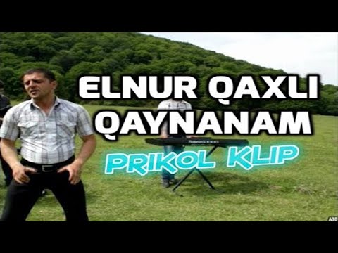Elnur Qaxli - Qaynanam (Prikol Klip)
