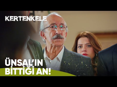 Levent, Ünsal'ı yaktı! - Kertenkele 12. Bölüm