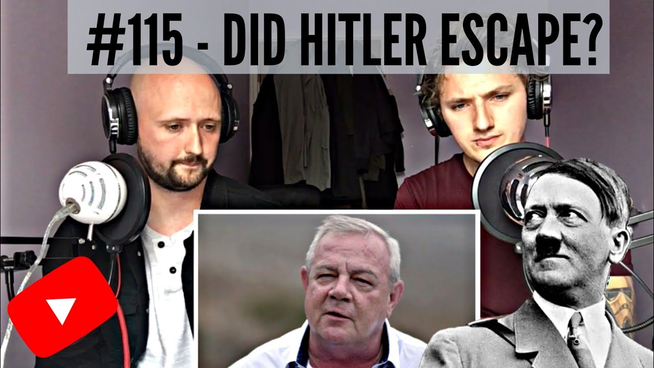 MC Podcasting #115 - Gerrard Williams (The Author of 'Grey Wolf: The ...