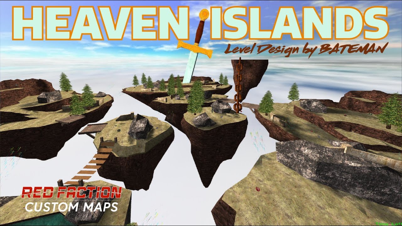 Red Faction - Heaven Islands - YouTube