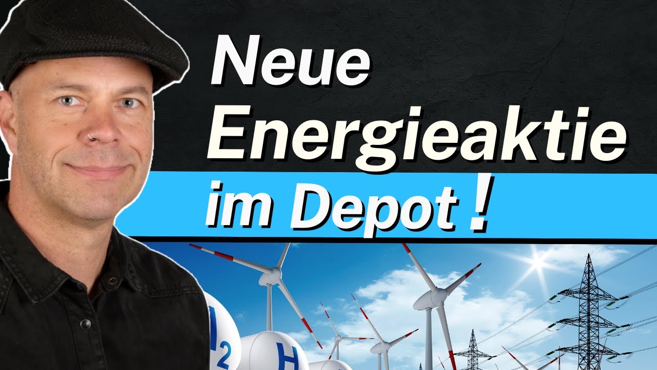 Energiekrise: Diese Aktien könnten profitieren | Interview mit Uwe ...