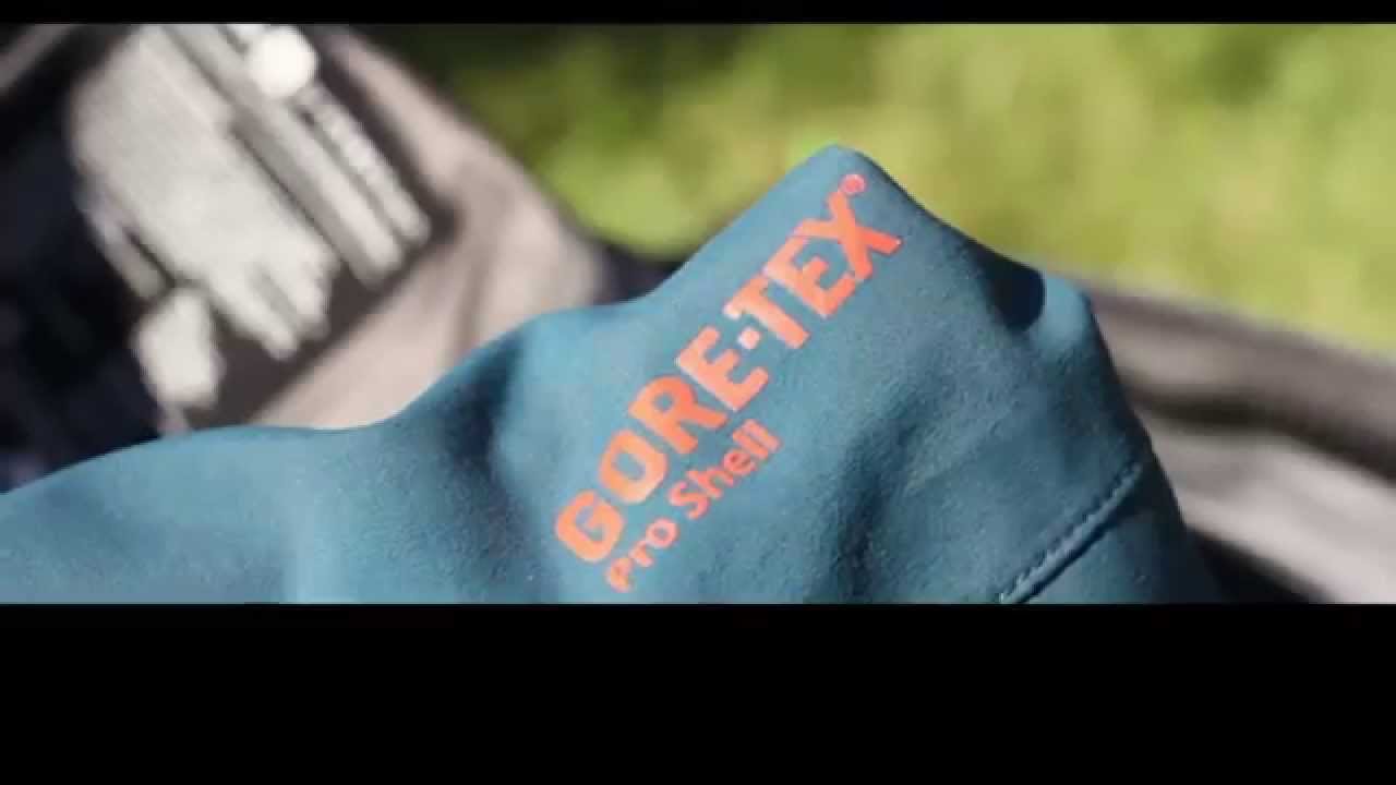 Sweet Protection Intergalactic Drysuit Reveiw - YouTube