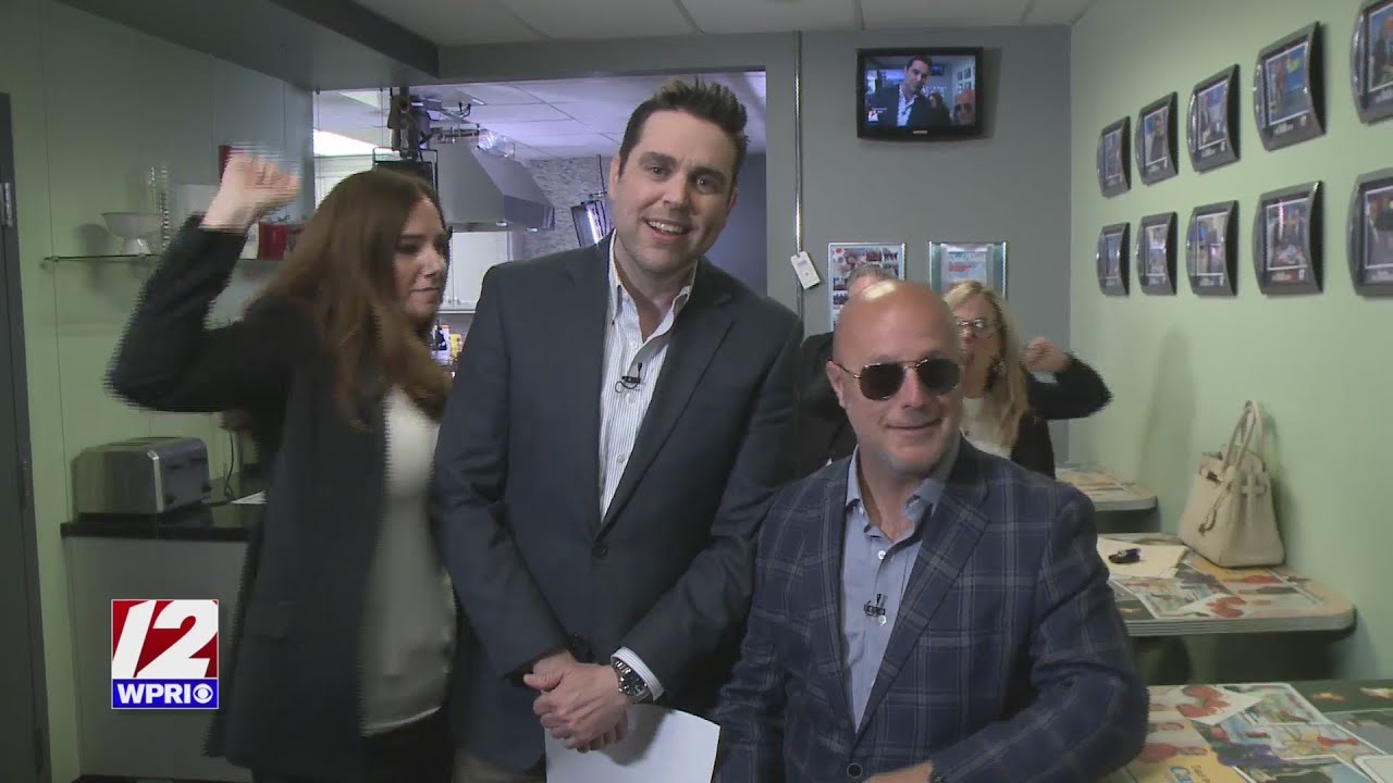 Is that Pitbull or Will Gilbert? - Cold Open - The Rhode Show, 5/26/23 ...