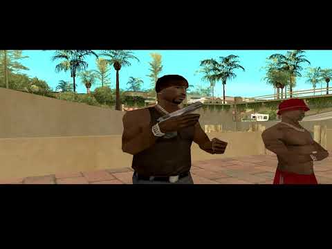 GTA San Andreas: İNTİKAM 'Henry Diaz' #9 - Franklin ve Lamar'ın çabaları (DYOM Serisi)