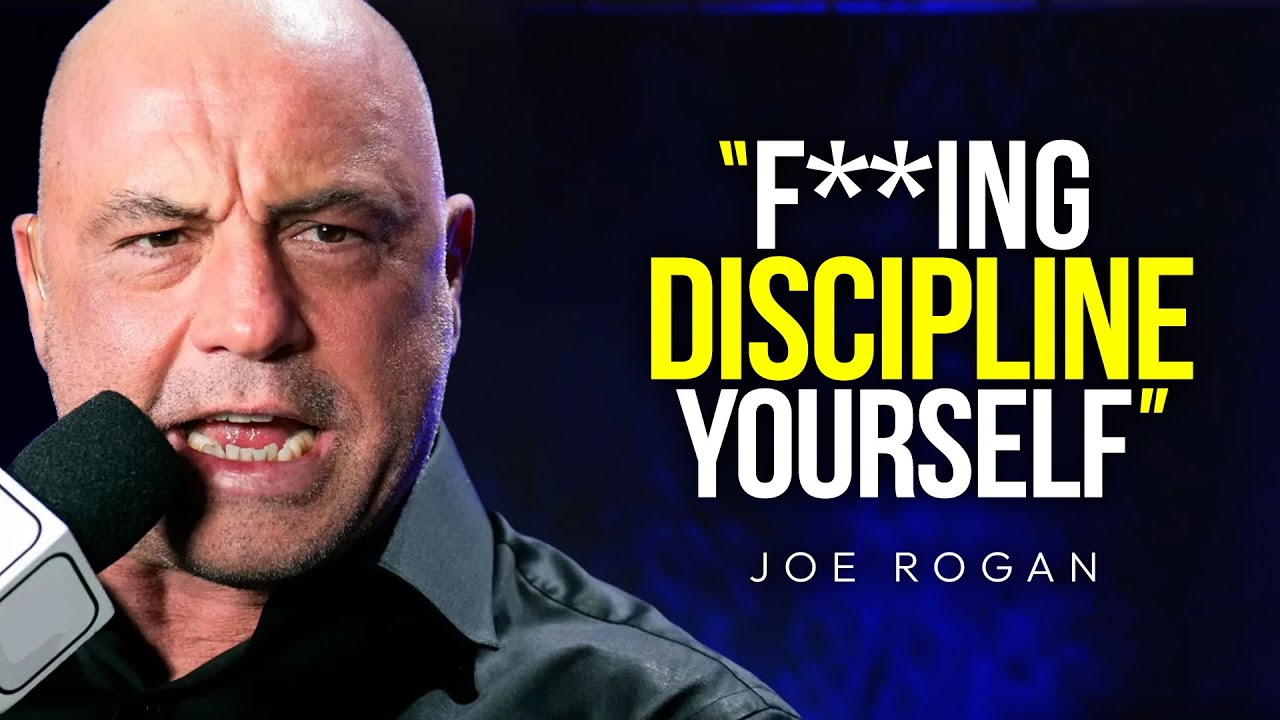 Joe Rogan's Speech Leaves The Audience SPEECHLESS! (MUST WATCH) - YouTube