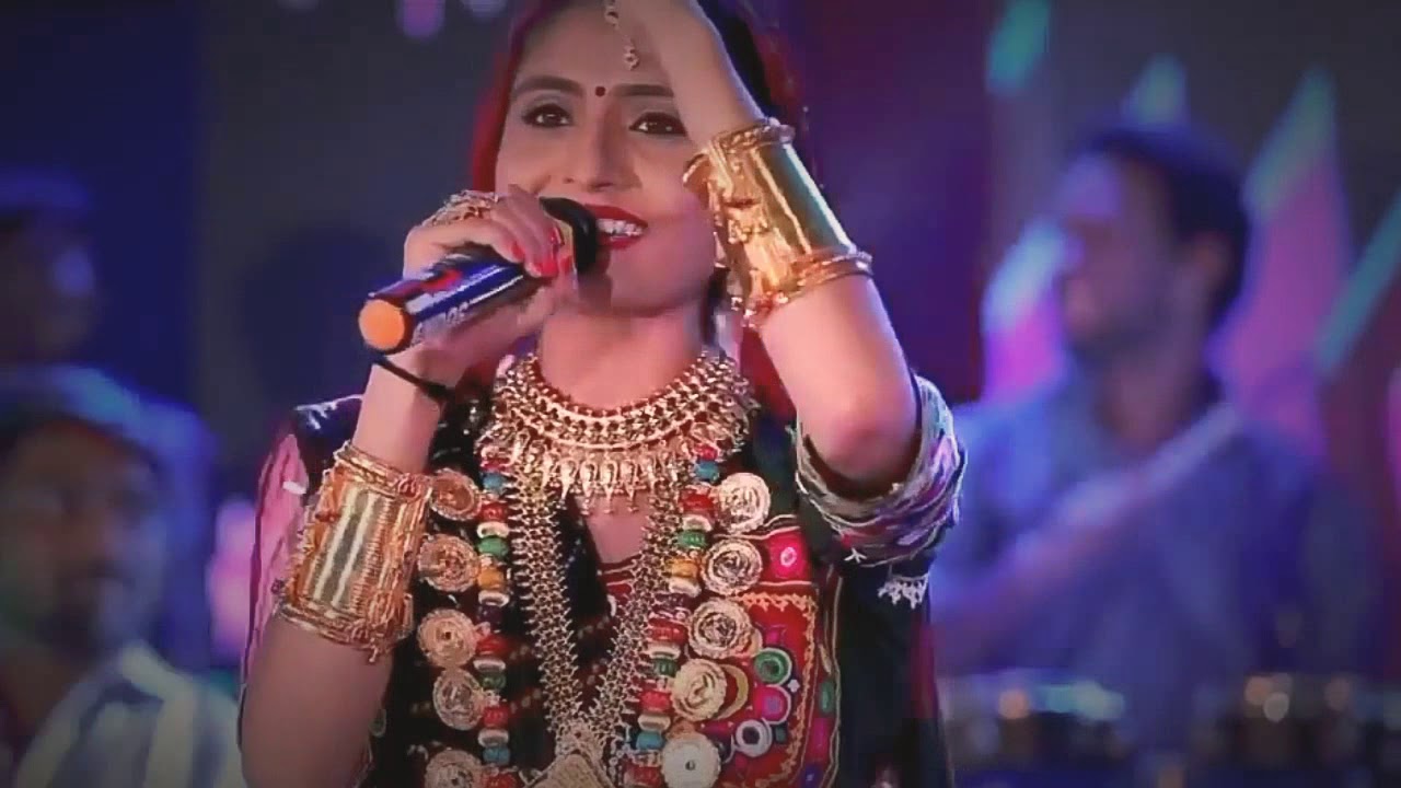 Geeta rabari # navratry garba # WhatsApp status video - YouTube