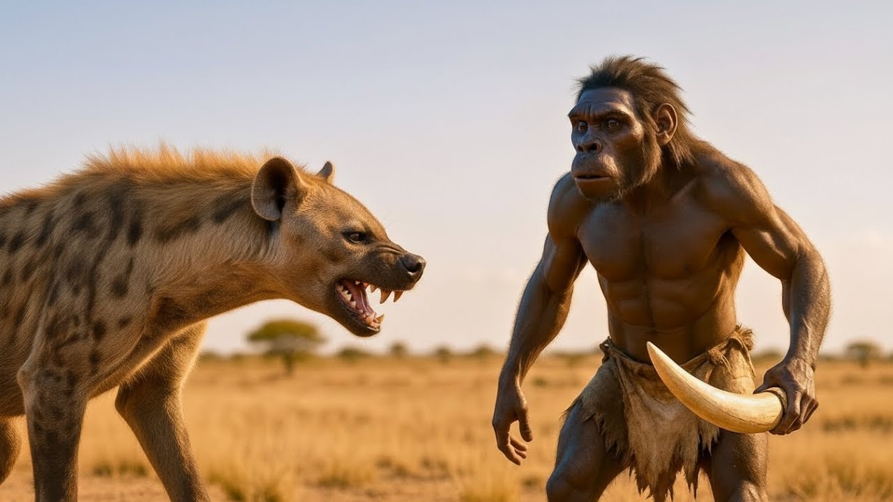 Life 5 Million Years Ago | What Did the First Humans Eat to Survive ...