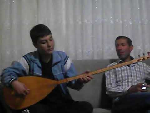 HÜSEYİN ÇAKMAK & ZAFER DEMİREL  /  KIZILIRMAK NURİ'NİN AĞIDI