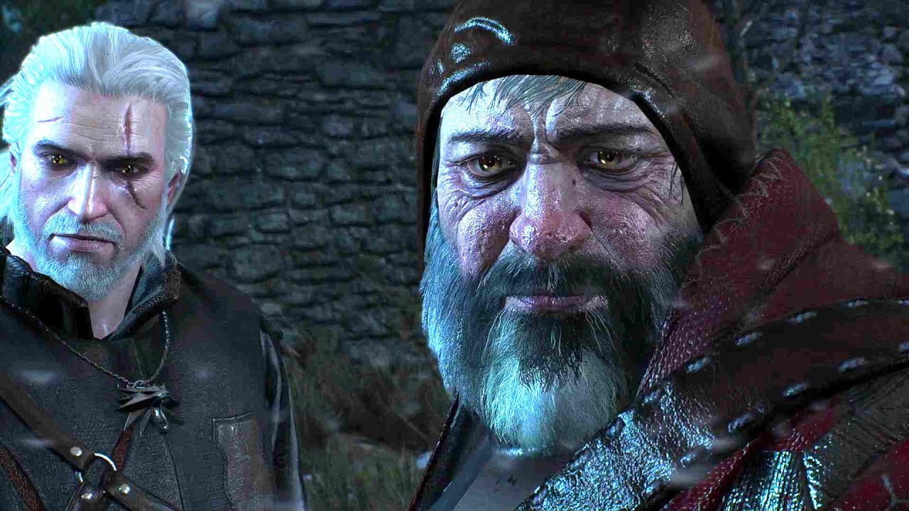 Witcher 3 º53 Attack the Monster Botchling Tell the baron to show you ...