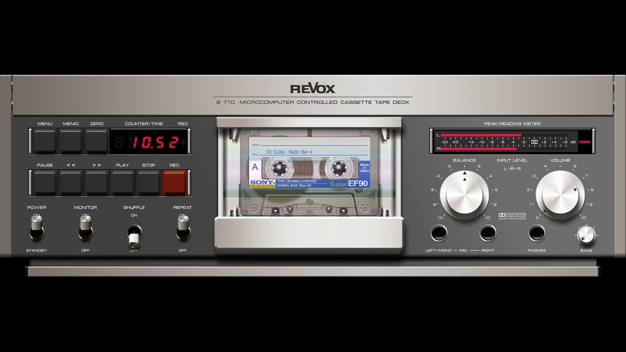 DJ Cube - Radio Bar 4 - YouTube