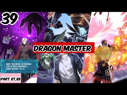 DRAGON MASTER YANG DI ANGGAP LEMAH, NYATANYA PALING BRUTAL EPISODE 39 ...