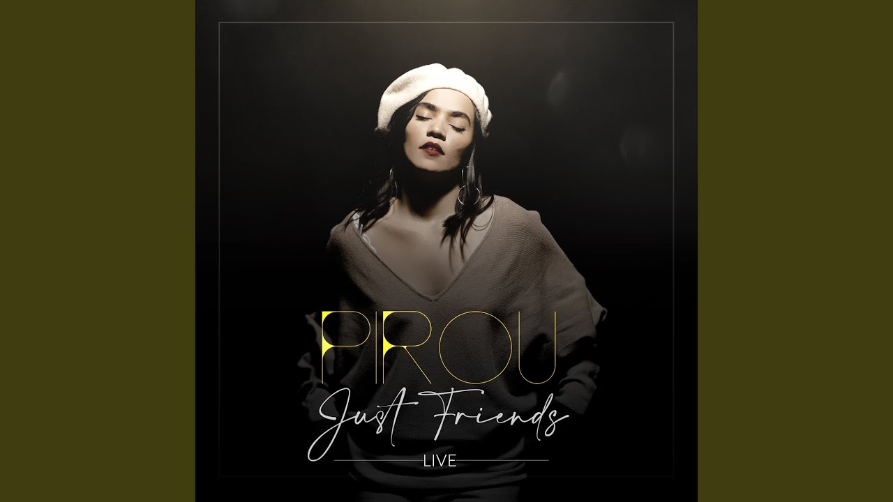 Just Friends (Live) - YouTube