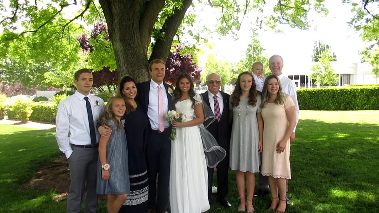 My Little Brother Got Married! - YouTube